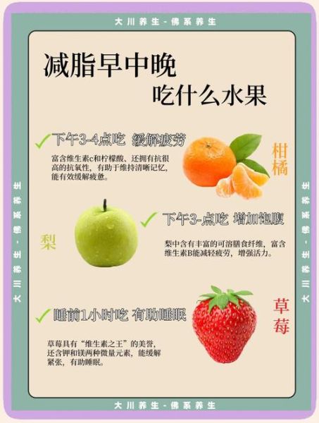 减肥低糖水果有哪些_低糖水果怎么吃最减脂-第2张图片-山城妙识