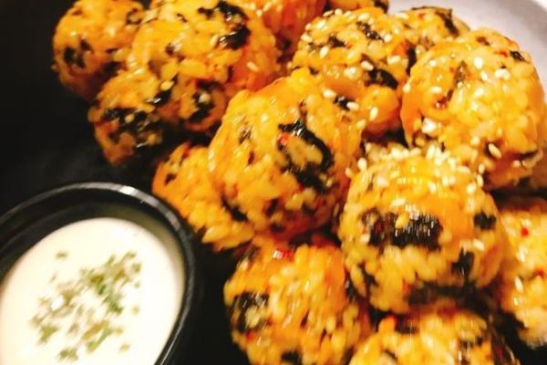 炸饭团怎么做_炸饭团用什么米-第3张图片-山城妙识