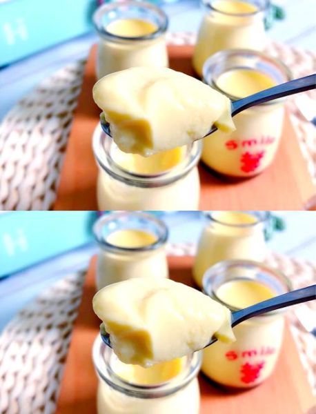 不用烤箱做布丁_布丁做法简单吗-第3张图片-山城妙识