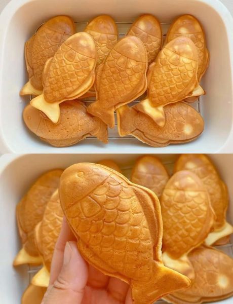 鲷鱼烧怎么做_鲷鱼烧用什么面粉-第1张图片-山城妙识