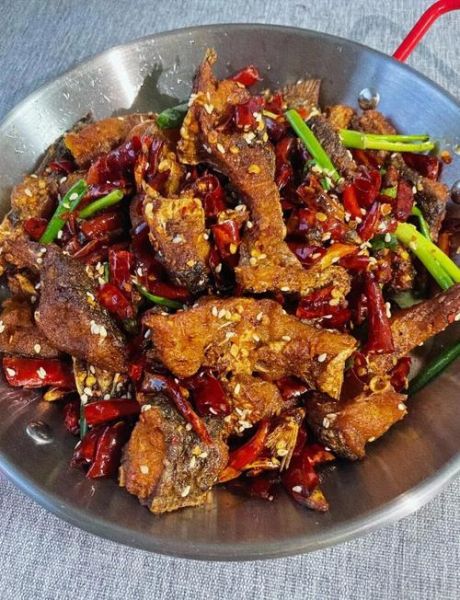 油炸鱼块怎么做好吃_油炸鱼块用什么鱼最好-第2张图片-山城妙识