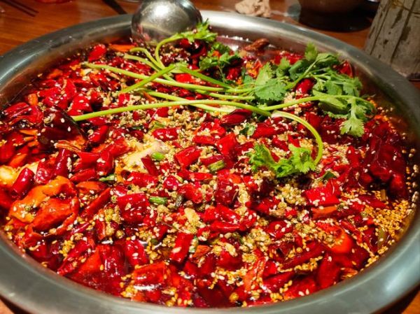 麻辣鱼图片_怎么做才正宗-第2张图片-山城妙识