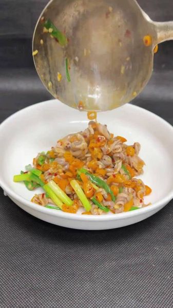 炒猪肚怎么做才脆_炒猪肚去腥用哪几种料-第2张图片-山城妙识