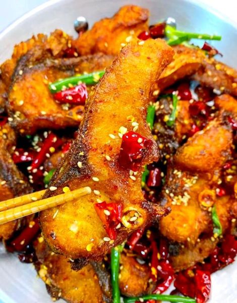 油炸鱼块怎么做好吃_油炸鱼块用什么鱼最好-第3张图片-山城妙识