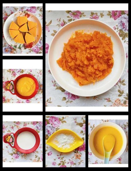 韩式南瓜粥怎么做_正宗韩式南瓜粥配方-第1张图片-山城妙识