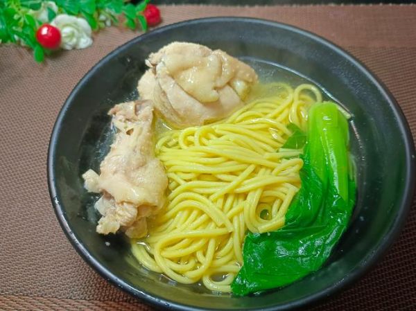 宝宝鸡肉面条怎么做_宝宝辅食鸡肉面条做法大全-第2张图片-山城妙识 宝宝鸡肉面条怎么做_宝宝辅食鸡肉面条做法大全-第2张图片-山城妙识