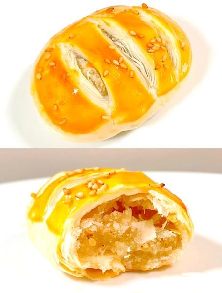 老婆饼怎么做_老婆饼为什么酥-第1张图片-山城妙识