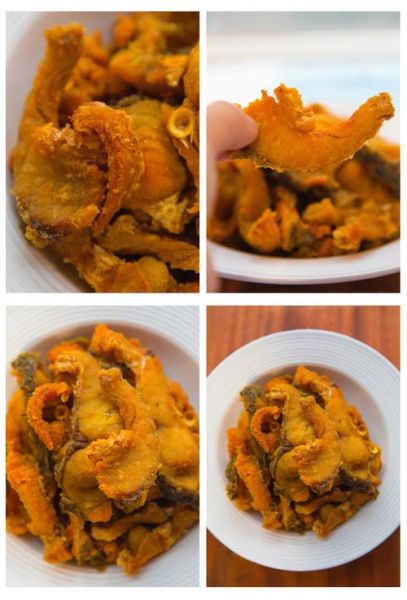 家庭酥鱼怎么做_酥鱼要炸多久才酥脆-第3张图片-山城妙识