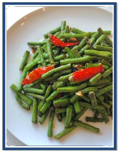 过油烧豆角怎么做_豆角过油后怎么炒才好吃-第2张图片-山城妙识 过油烧豆角怎么做_豆角过油后怎么炒才好吃-第2张图片-山城妙识