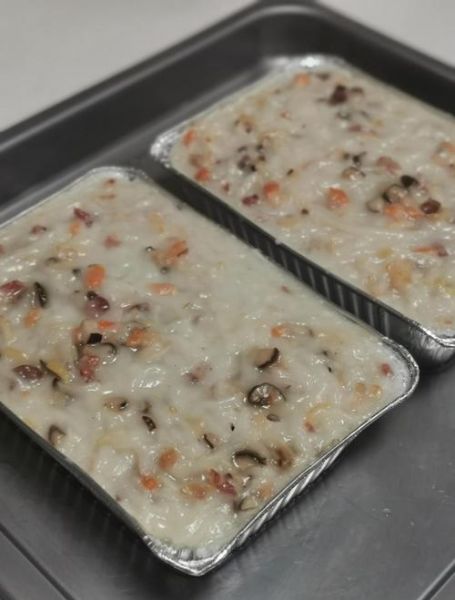 萝卜糕怎么做_萝卜糕为什么粘米粉和澄粉比例要21-第3张图片-山城妙识