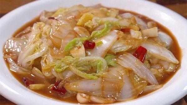 怎样炒白菜更好吃_炒白菜不出水的秘诀-第1张图片-山城妙识 怎样炒白菜更好吃_炒白菜不出水的秘诀-第1张图片-山城妙识