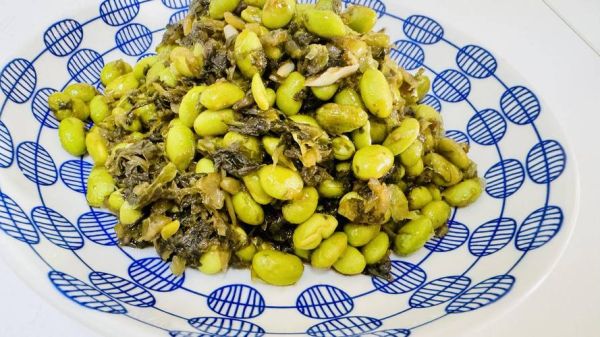 毛豆米怎么保存_毛豆米可以放冰箱多久-第2张图片-山城妙识