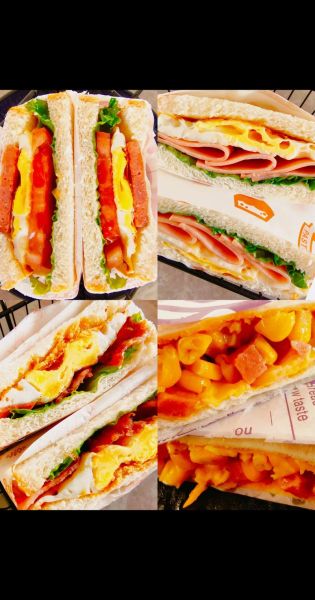 三明治怎么做早餐_三明治早餐搭配什么好吃-第1张图片-山城妙识 三明治怎么做早餐_三明治早餐搭配什么好吃-第1张图片-山城妙识