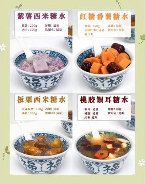 清热去湿糖水怎么做_适合湿热体质的糖水配方-第1张图片-山城妙识