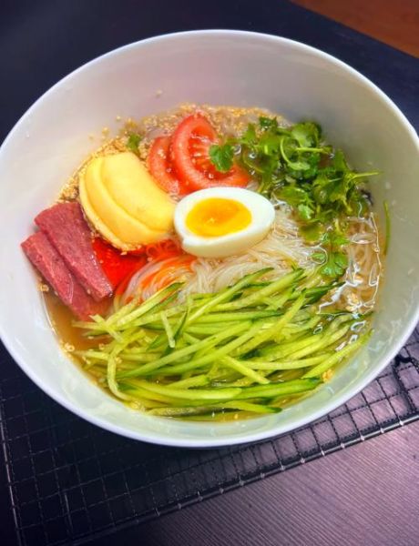 10斤水冷面汤比例_怎么调才正宗-第2张图片-山城妙识 10斤水冷面汤比例_怎么调才正宗-第2张图片-山城妙识