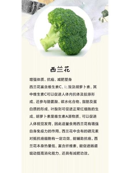 西兰花能防癌吗_吃西兰花的禁忌有哪些-第3张图片-山城妙识 西兰花能防癌吗_吃西兰花的禁忌有哪些-第3张图片-山城妙识