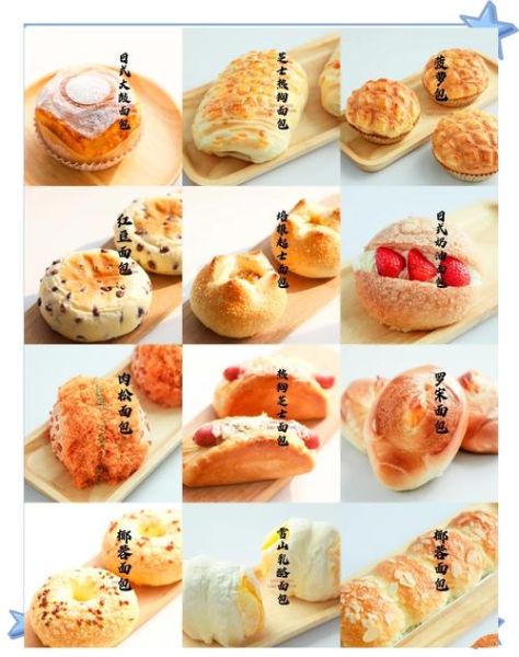 花样面包的做法图解_新手也能一次成功-第1张图片-山城妙识 花样面包的做法图解_新手也能一次成功-第1张图片-山城妙识