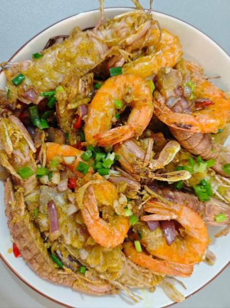 虾皮怎么做好吃又简单_虾皮的家常做法-第3张图片-山城妙识