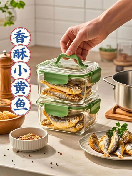 咸黄鱼干怎么做好吃_咸黄鱼干家常做法窍门-第2张图片-山城妙识