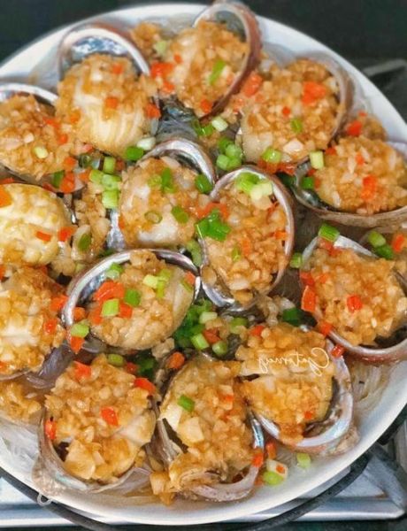 清蒸鲍鱼蒜蓉粉丝怎么做_清蒸鲍鱼蒜蓉粉丝需要蒸多久-第2张图片-山城妙识