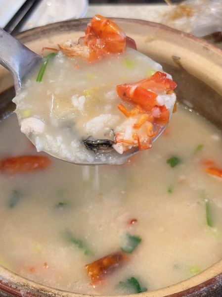 广式虾粥最正宗做法_广式虾粥怎么熬才鲜-第3张图片-山城妙识