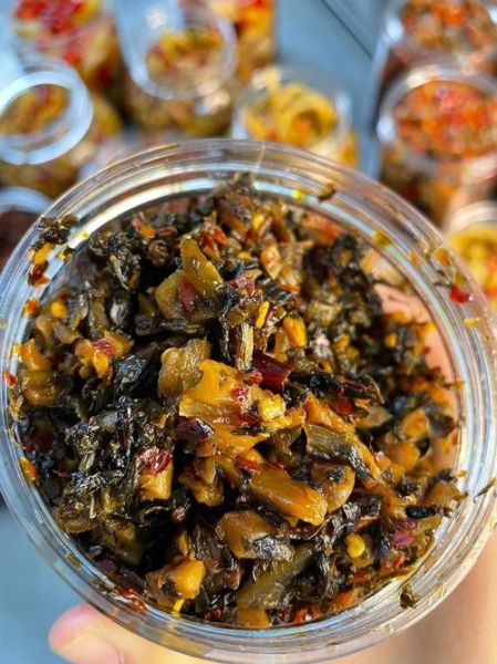 大头菜咸菜怎么腌制_大头菜咸菜腌制方法-第1张图片-山城妙识