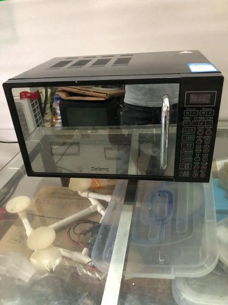 格兰仕微波炉怎么烧烤_烧烤模式怎么用-第2张图片-山城妙识