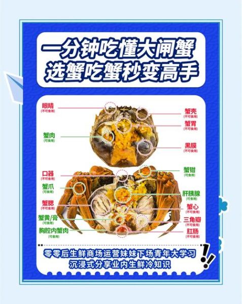 大闸蟹吃了会上火吗_大闸蟹营养价值与禁忌-第2张图片-山城妙识