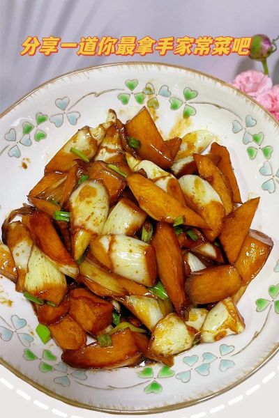 茭白有什么营养价值_茭白怎么吃最健康-第3张图片-山城妙识