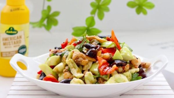 芥末黄瓜怎么做_芥末黄瓜的做法窍门-第1张图片-山城妙识 芥末黄瓜怎么做_芥末黄瓜的做法窍门-第1张图片-山城妙识