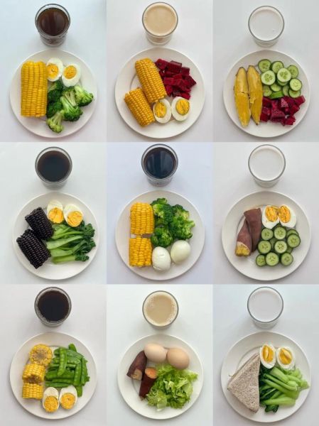 简单清淡早餐怎么做_100种低卡食谱推荐-第2张图片-山城妙识