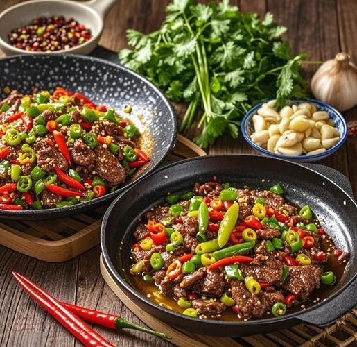 湖南小炒黄牛肉怎么做_正宗小炒黄牛肉做法-第3张图片-山城妙识