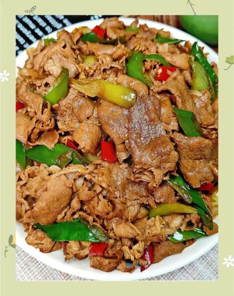 炒羊肉片怎么做好吃_炒羊肉片用哪个部位-第1张图片-山城妙识