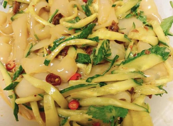 东北大拉皮怎么吃_东北大拉皮怎么拌好吃-第2张图片-山城妙识