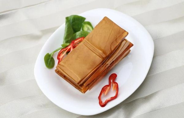 豆腐干的营养价值_吃豆腐干会发胖吗-第2张图片-山城妙识
