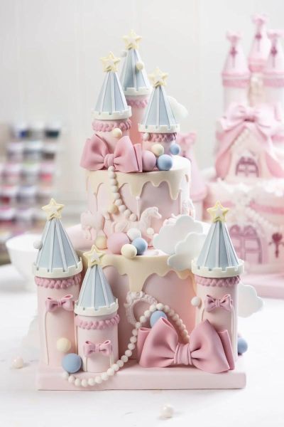 翻糖蛋糕是什么_翻糖蛋糕好吃吗-第1张图片-山城妙识