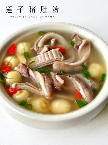猪肚煲汤怎么做好喝_猪肚煲汤的家常做法-第1张图片-山城妙识