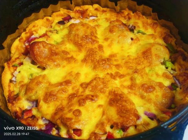 如何在家自制披萨_披萨面团怎么发酵-第2张图片-山城妙识