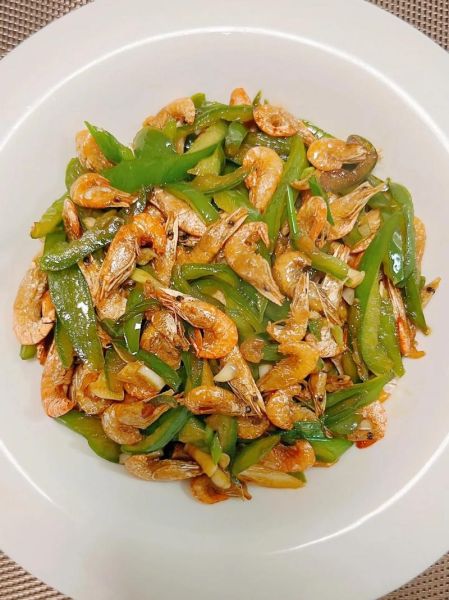 河虾怎么炒好吃_河虾怎么炒有营养-第1张图片-山城妙识