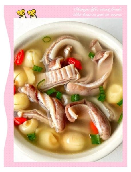 猪肚怎么清洗才干净_猪肚汤的做法最正宗的做法-第2张图片-山城妙识