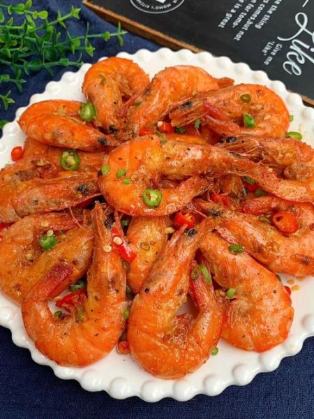 香酥虾怎么做_香酥虾的家常做法-第3张图片-山城妙识