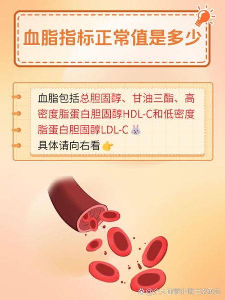 血脂正常值最新标准2024_甘油三酯和胆固醇指标怎么看-第3张图片-山城妙识