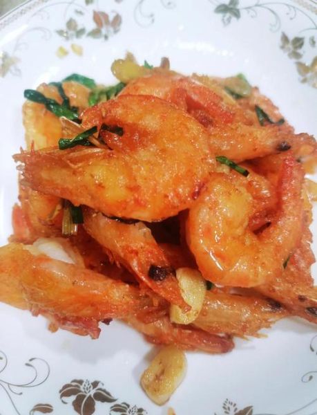 香酥虾怎么做_香酥虾的家常做法-第2张图片-山城妙识