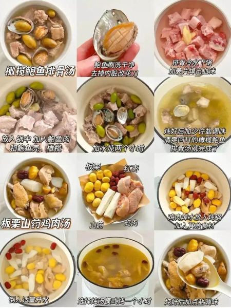 全素养生汤怎么做_全素养生汤煲汤食谱-第1张图片-山城妙识 全素养生汤怎么做_全素养生汤煲汤食谱-第1张图片-山城妙识