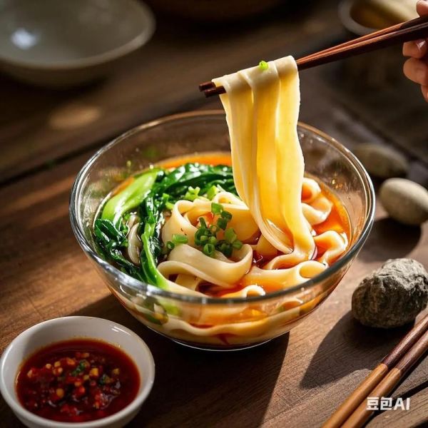 山西刀削面由来_刀削面为什么叫刀削面-第1张图片-山城妙识