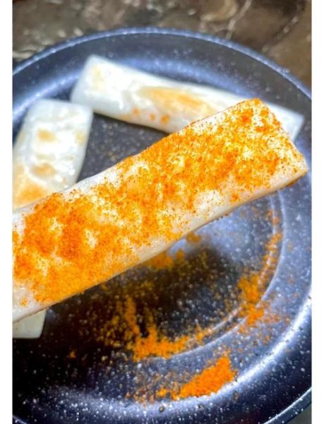 脆皮年糕怎么做_年糕外酥里糯的秘诀-第2张图片-山城妙识