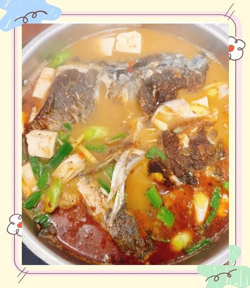 家常鱼头火锅怎么做好吃_鱼头火锅汤底秘诀-第2张图片-山城妙识