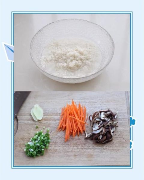 香菇鸡肉粥的功效_适合什么人吃-第1张图片-山城妙识