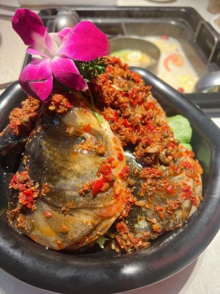 家常鱼头火锅怎么做好吃_鱼头火锅汤底秘诀-第3张图片-山城妙识