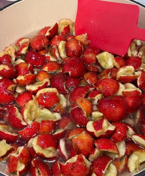 山楂糕怎么做_家庭版山楂糕的做法-第1张图片-山城妙识